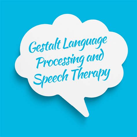 Speech Therapy Blog