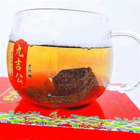 古法手工紅糖 九吉公 不是非要到了貧血才需要補血 女人是靠血來滋養的️ 氣血是扮演著很重要的角色～