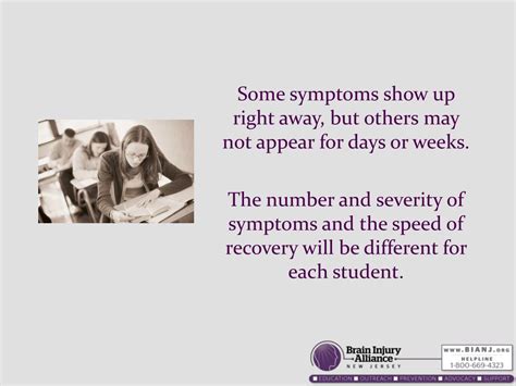 Ppt Concussion In The Classroom Powerpoint Presentation Free