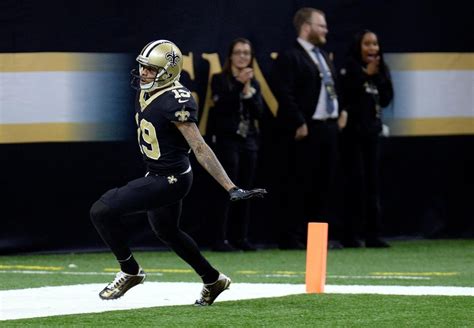 Saints Wr Ted Ginn Jr Says Hell Race Anyone For 10000 Rnfl