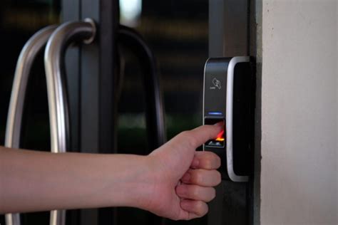 Using Biometric Access Control Candc Technology Group