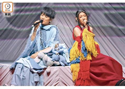 陳蕾唱「初戀」 預咗同軒公比較 東方日報