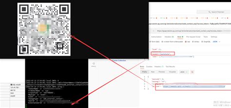 企业微信配置第三方回调事件，添加企业客户事件扫码关注后没拿到state的值？ 开发者社区 企业微信开发者中心