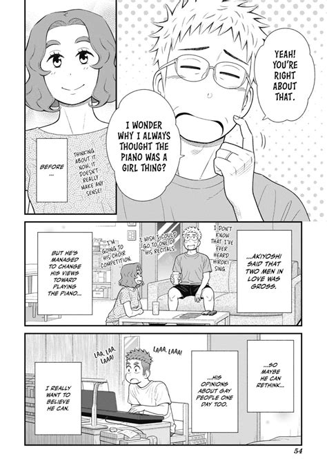Uchi No Musuko Wa Tabun Gay Chapter 51 Mangapill