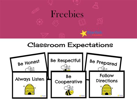 Classroom Expectations Starfish Education