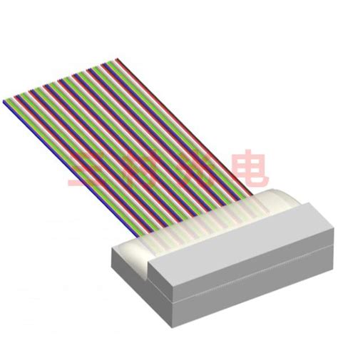 Custom Mm Fiber Array 3v Tech China Manufacturer Other