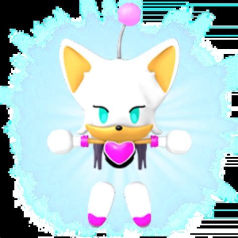Toy Robot Rouge Sonic Speed Simulator Wiki Fandom