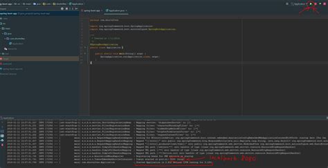 Как создать Spring Boot веб приложение в Intellij Idea Community Edition