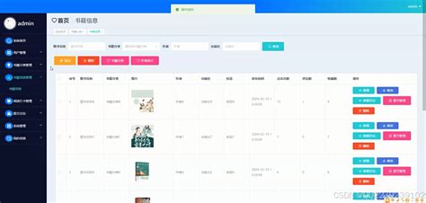 081java Ssm Springboot基于android书籍小说阅读打卡系统图文论坛uniapp小程序（源码文档运行视频讲解视频） Csdn博客