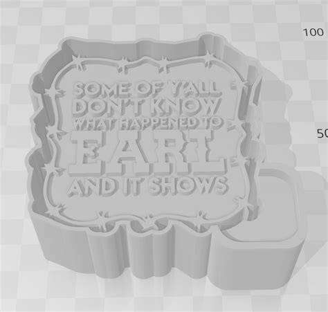 3d File Earl 👽・3d Printer Design To Download・cults
