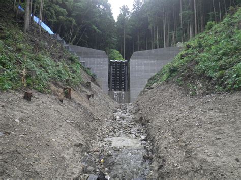 鋼製砂防構造物データベース