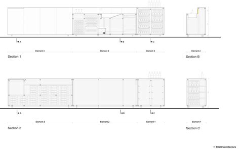 Mobile Bar By SOLID Architecture Architecture List