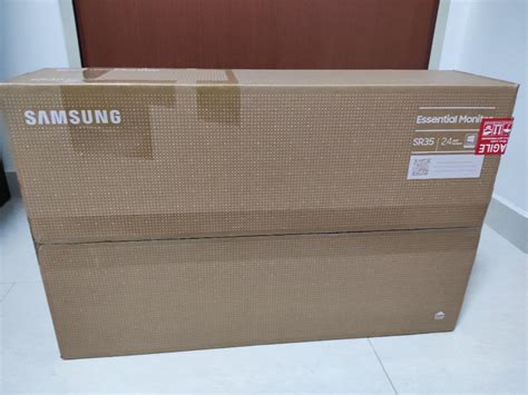 Samsung S24R350 (24" Monitor), Computers & Tech, Parts & Accessories ...