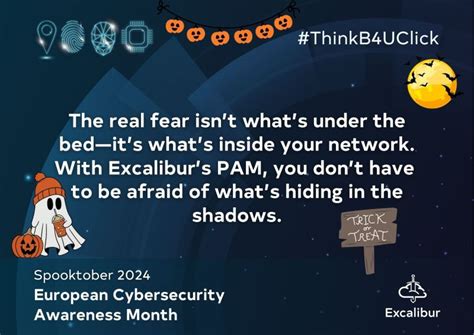 Excalibur On Linkedin Cybersecurity Securityawareness Pam Mfa Excalibur Education…