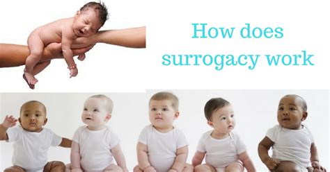 How Does Surrogacy Work