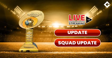Syed Mushtaq Ali Trophy 2022 Squad Update Live Streaming Update