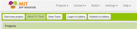 Mit App Inventor Gallery Mit App Inventor Help Mit App Inventor