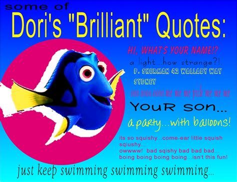 Quotes From Finding Nemo