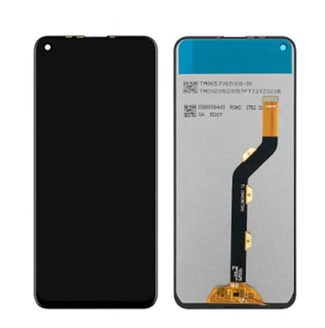 Tecno Camon 15 Air Lcd Dokunmatik Ekran Cd6 Cd6s