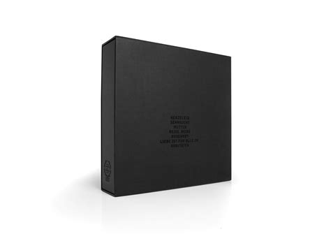 Xxi The Vinyl Box Set Rammstein At Mighty Ape Nz