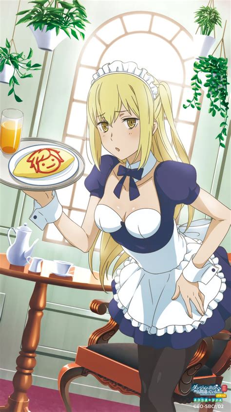 🌸pop Up Waifu🌸 On Twitter Waifu Pop Up Ais Wallenstein Danmachi