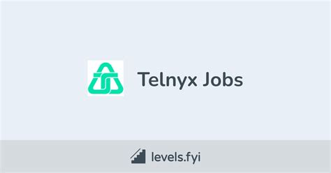 Telnyx Jobs Levelsfyi