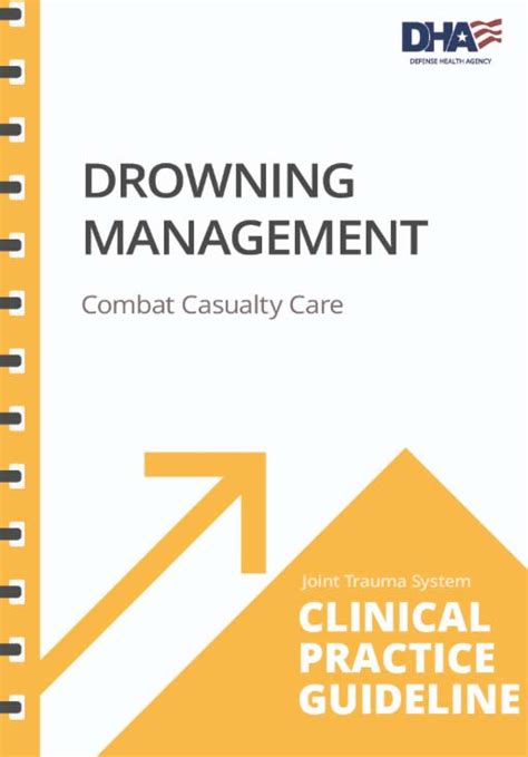 23 Drowning Management