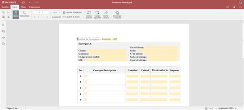 Onlyoffice Docs V80 Formularios Pdf Rellenables Soporte Rtl