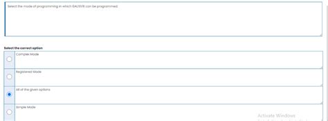 Graded Quiz Of Digital Logic Design Digital Logic And Design Studocu