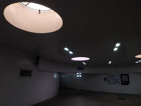 Underpass Chester Modern Mooch