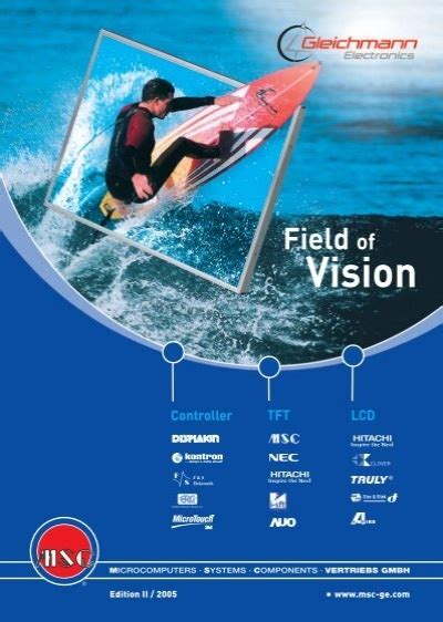 Vision MSC Vertriebs GmbH