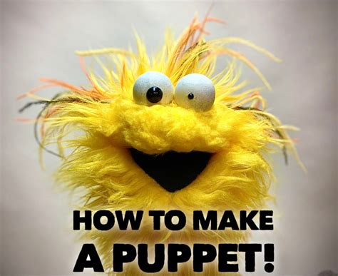 Puppet Nerd Learn Puppetry