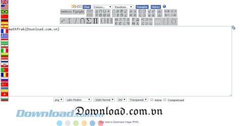Codecogs Equation Editor Online 32 Ứng Dụng Tạo Công Thức Toán Trực
