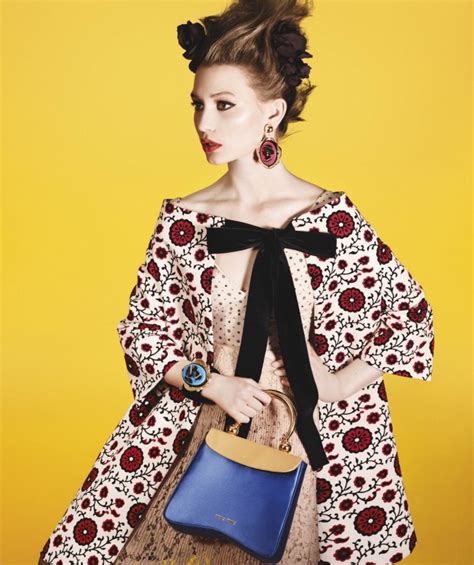 Miu Miu Ad Campaign S S 2012 Sandra‘s Closet