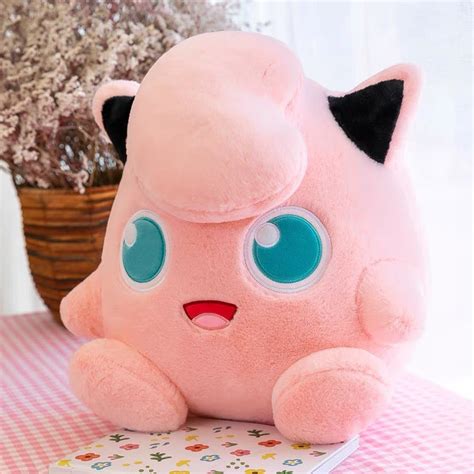 Cute Anime Plush Toy Ivybycrafts