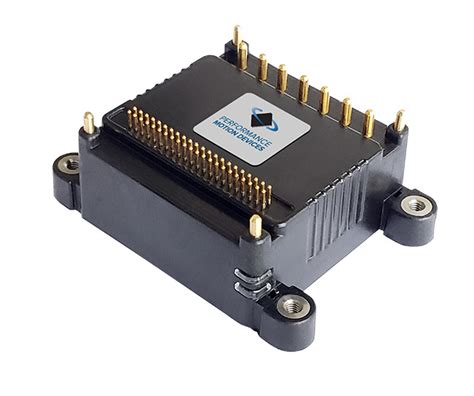 Motion Control Amplifiers Performance Motion Devices Inc Apr