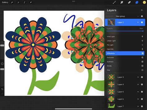 Procreate Blend Modes Explained Adventures With Art