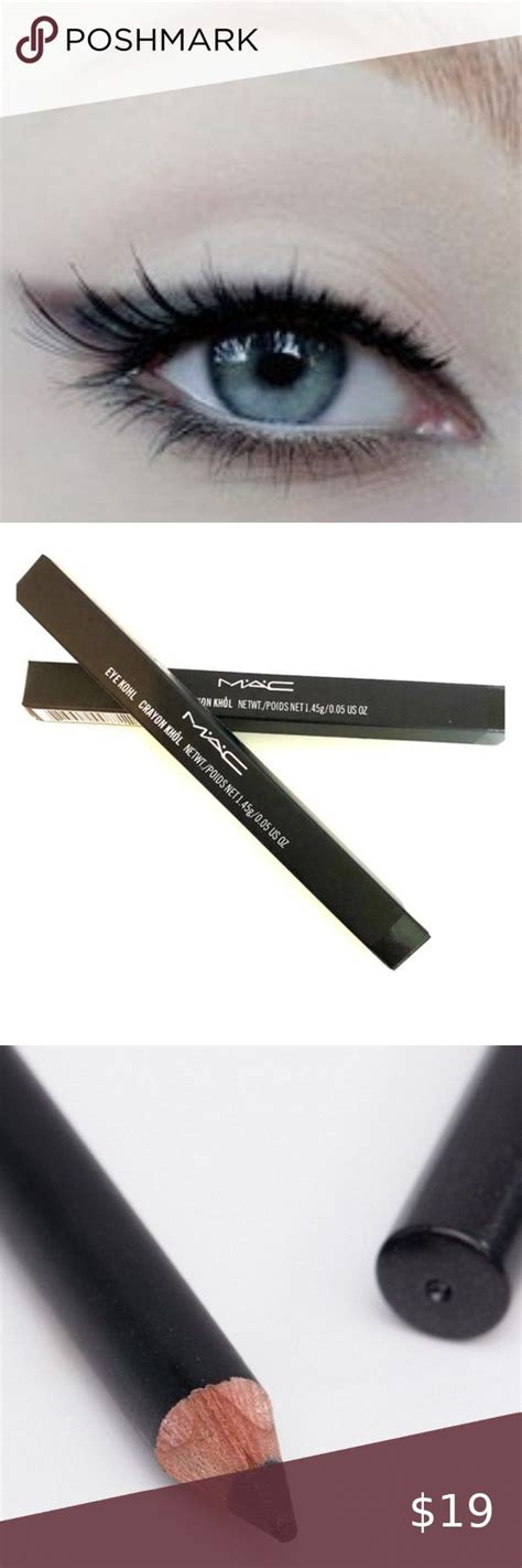 Last One Mac Phone Number Eye Kohl Liner Nib New In Box Never