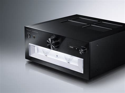 Technics Adds New Amplifier And Turntable To Range Appliance Retailer