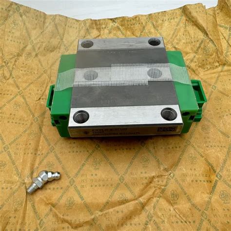 factory supply linear guide rail sliding block bearing kwve35 b