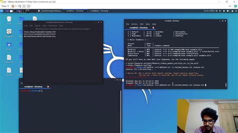What Is Hash And Cracking Hashes Using Hashcat And John Youtube
