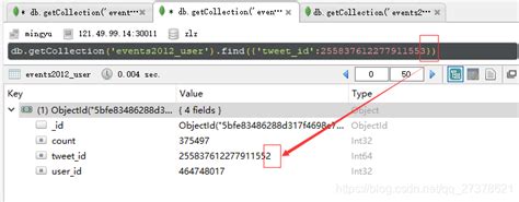 Mongodb Find命令匹配数据，匹配内容和检索条件不一致为什么mongodb数据库读取的数据和查询条件不同 Csdn博客