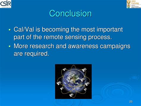 Ppt Calibration And Validation Of Satellite Sensors Powerpoint Presentation Id 5177519