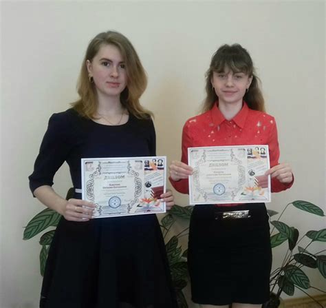 В апреле 2017 года студенты Буйского техникума градостроительства и