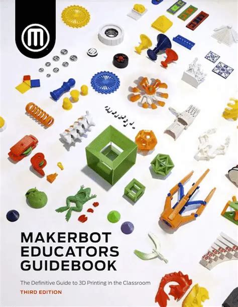 Makerbot Guidebook For Educators Cad Microsolutions Inc