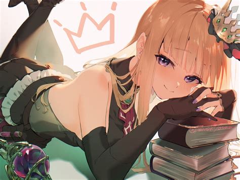 Arumu Cagliostro Granblue Fantasy Granblue Fantasy Highres 1girl
