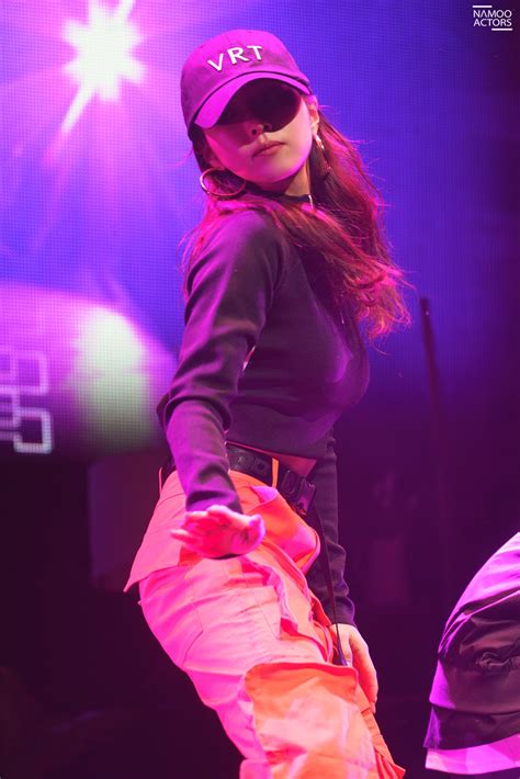 신세경 A To Z 2019 팬미팅 현장