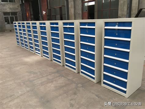 五金工具存放柜车床物料摆放柜铁制档案柜 标件库