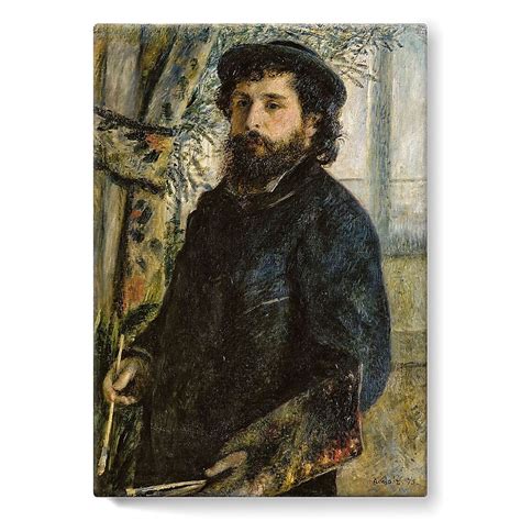 Claude Monet stretched canvas Boutiques de Musées
