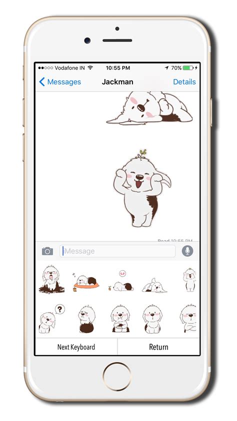 Iphone 용 Cutemoji Emoji Stickers 다운로드